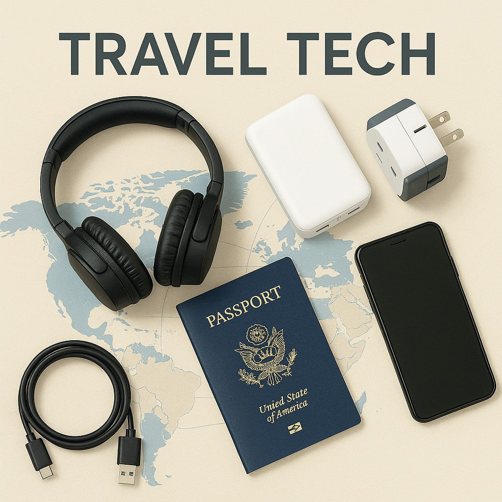 Travel Tech – Travelstuff